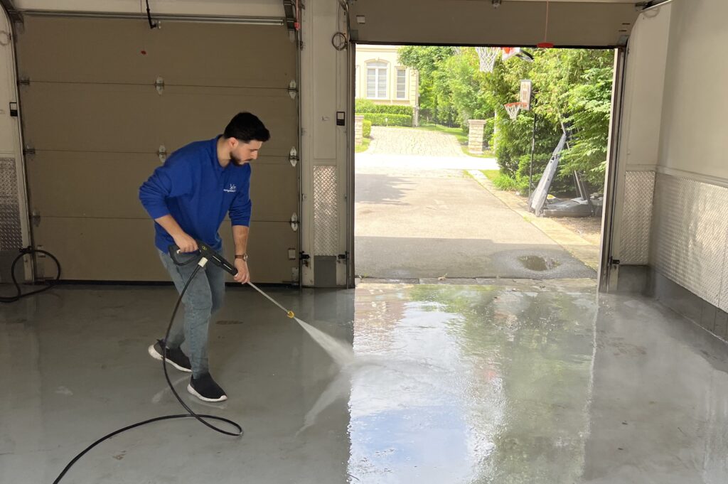 How Concrete Cleaning in Calgary Enhances Curb Appeal and Property ...